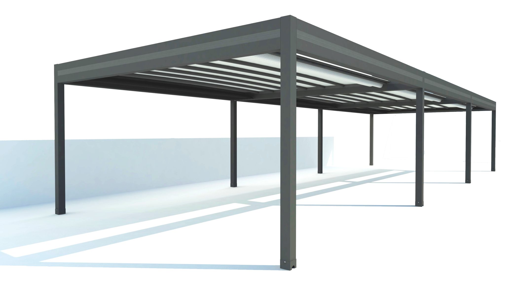 Compact (Retractable Roofing System) - Dalekit