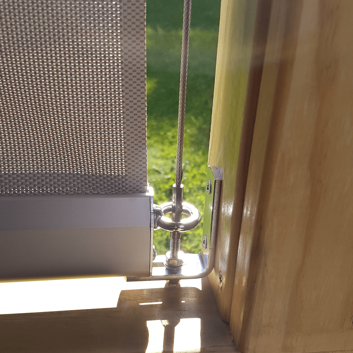 Alfresco Cable Guide Awning - Dalekit