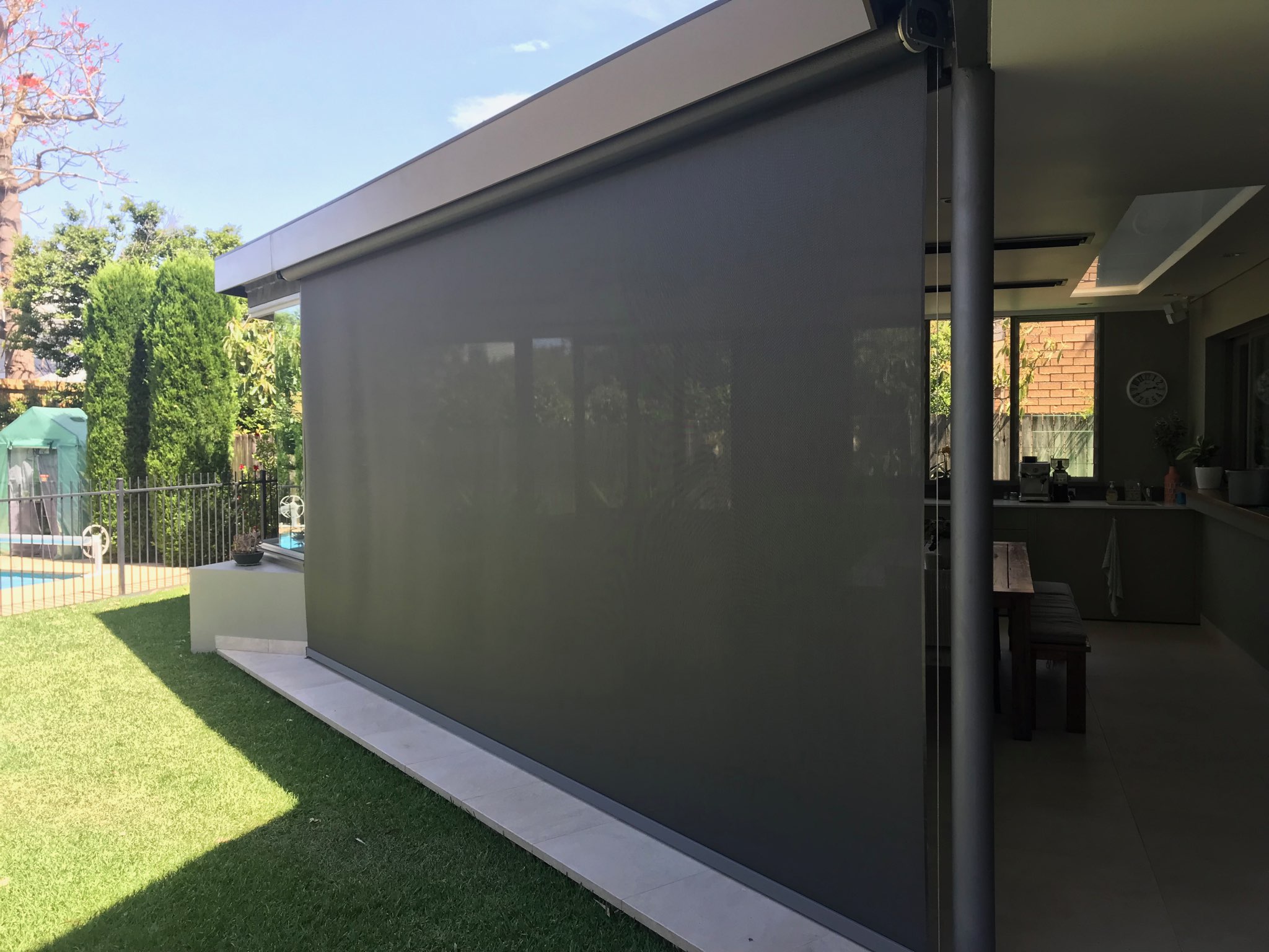 Veue Wire Guide Extreme Awning (Acmeda) - Dalekit