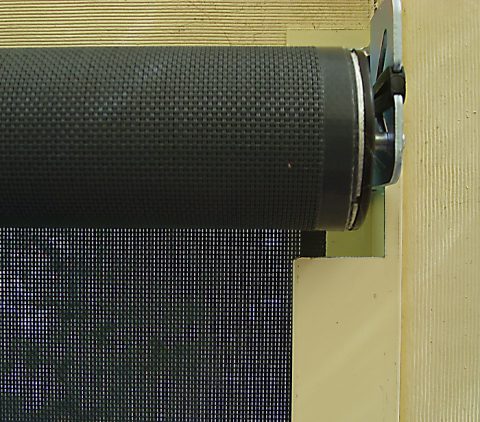 Multistop Channel Guide Awning - Dalekit