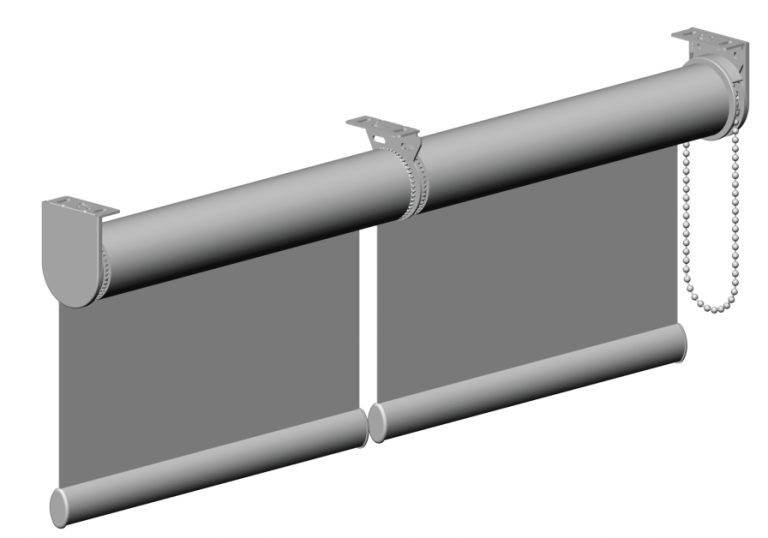 Roller Blinds - Dalekit