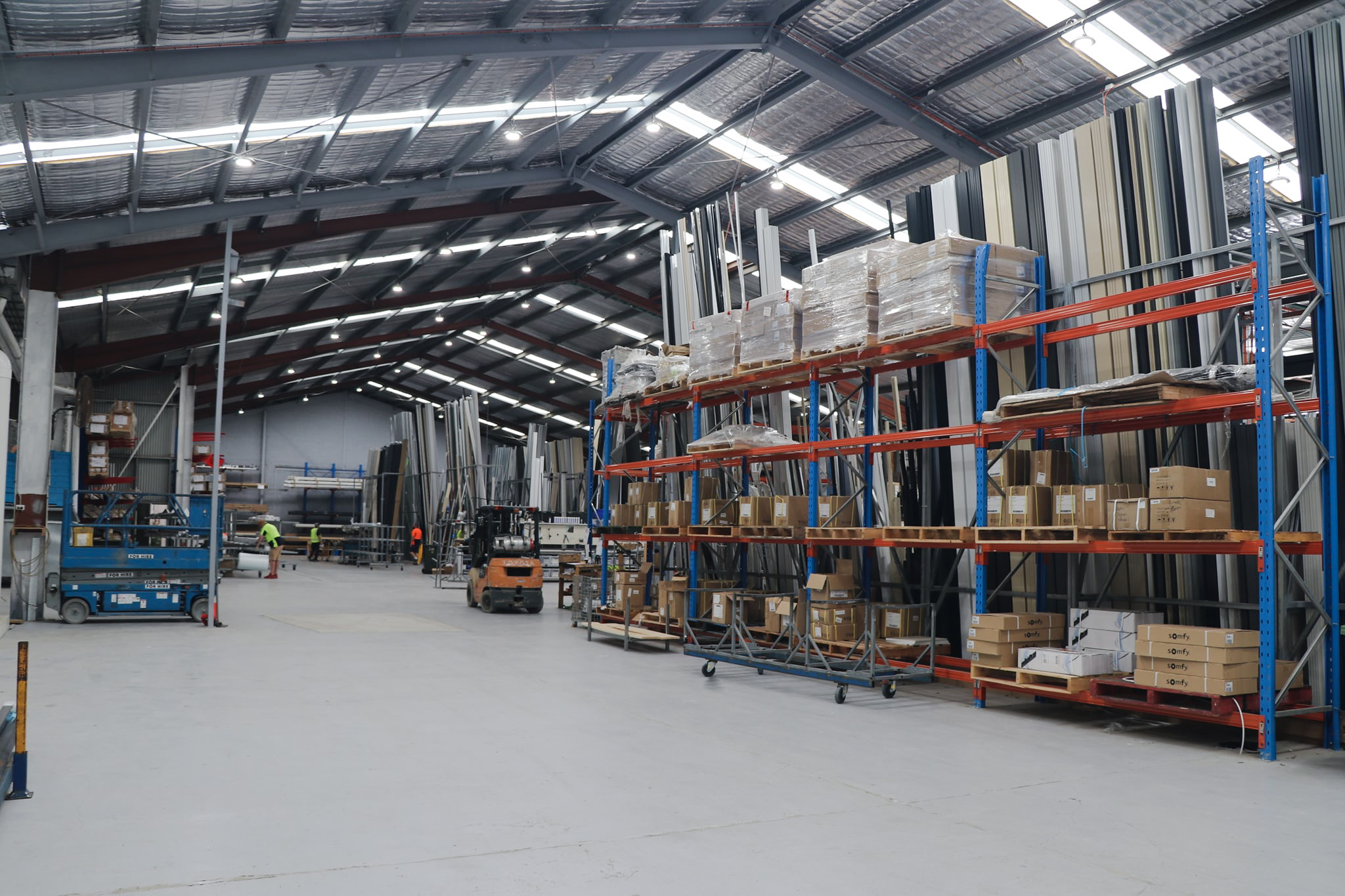 Roller Blinds Launch - Dalekit